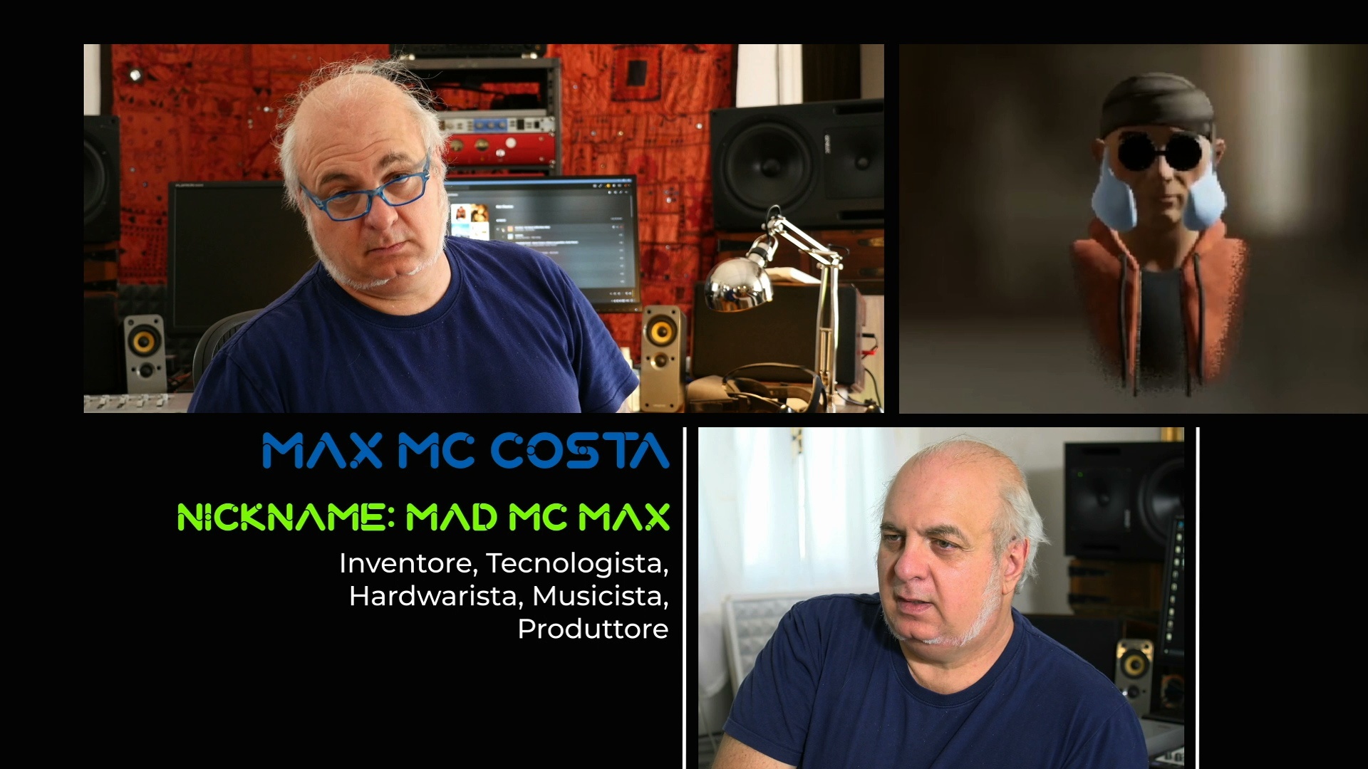 THE NEXT GAME - AVRIOLAB