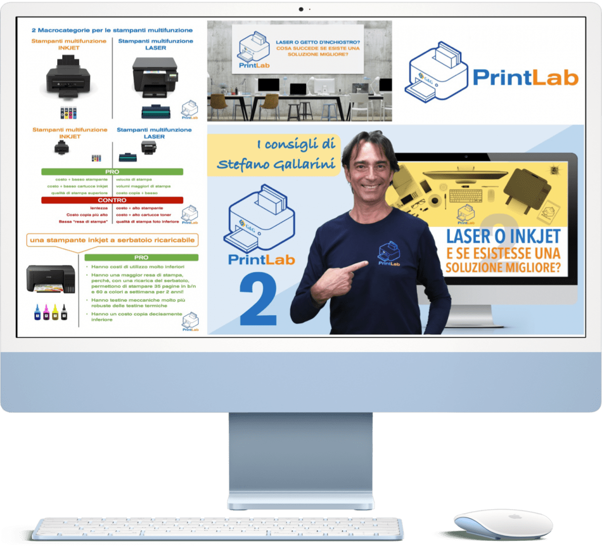 AVRIOLAB REALIZZA I FORMAT BEST PRINTERS E PRINTLAB - AVRIOLAB