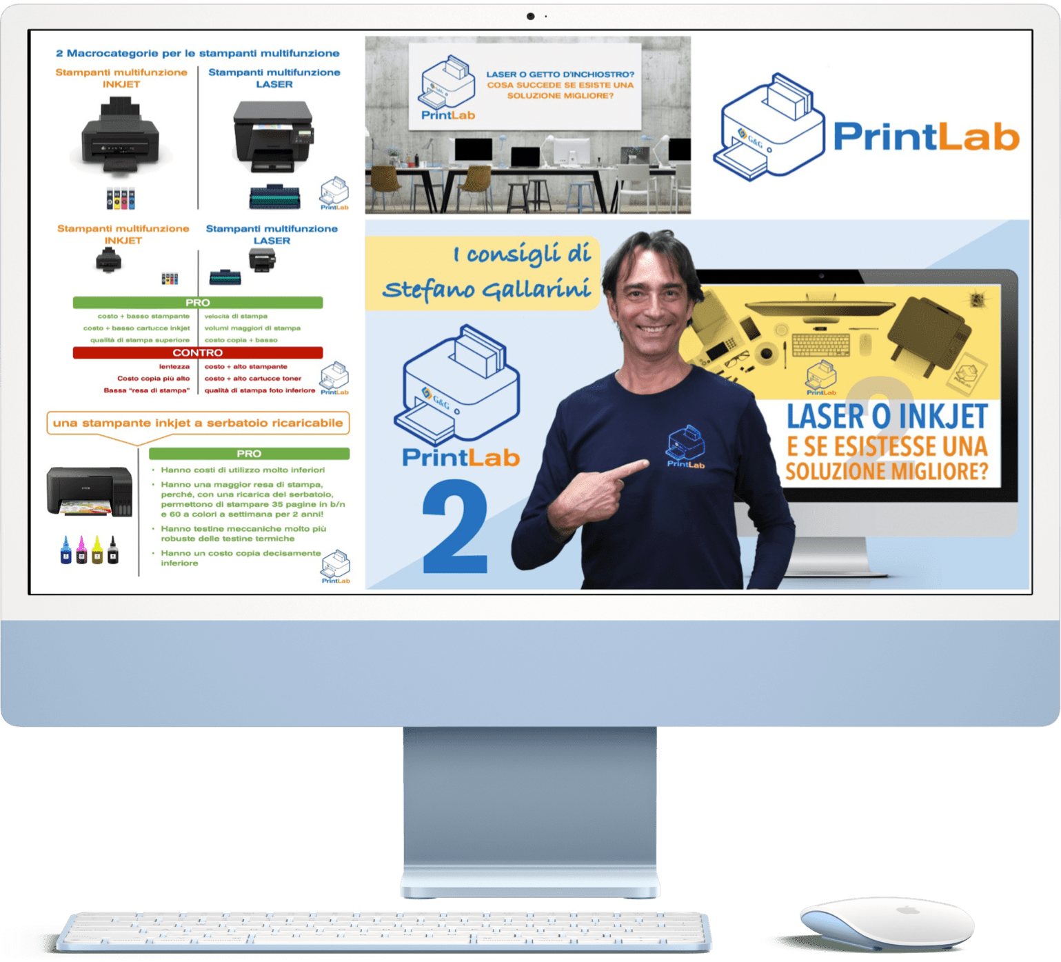 AVRIOLAB REALIZZA I FORMAT BEST PRINTERS E PRINTLAB - AVRIOLAB